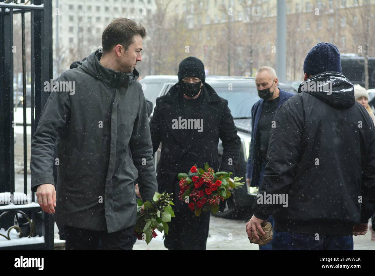 Alexander rosenbaum hi-res stock photography and images - Alamy