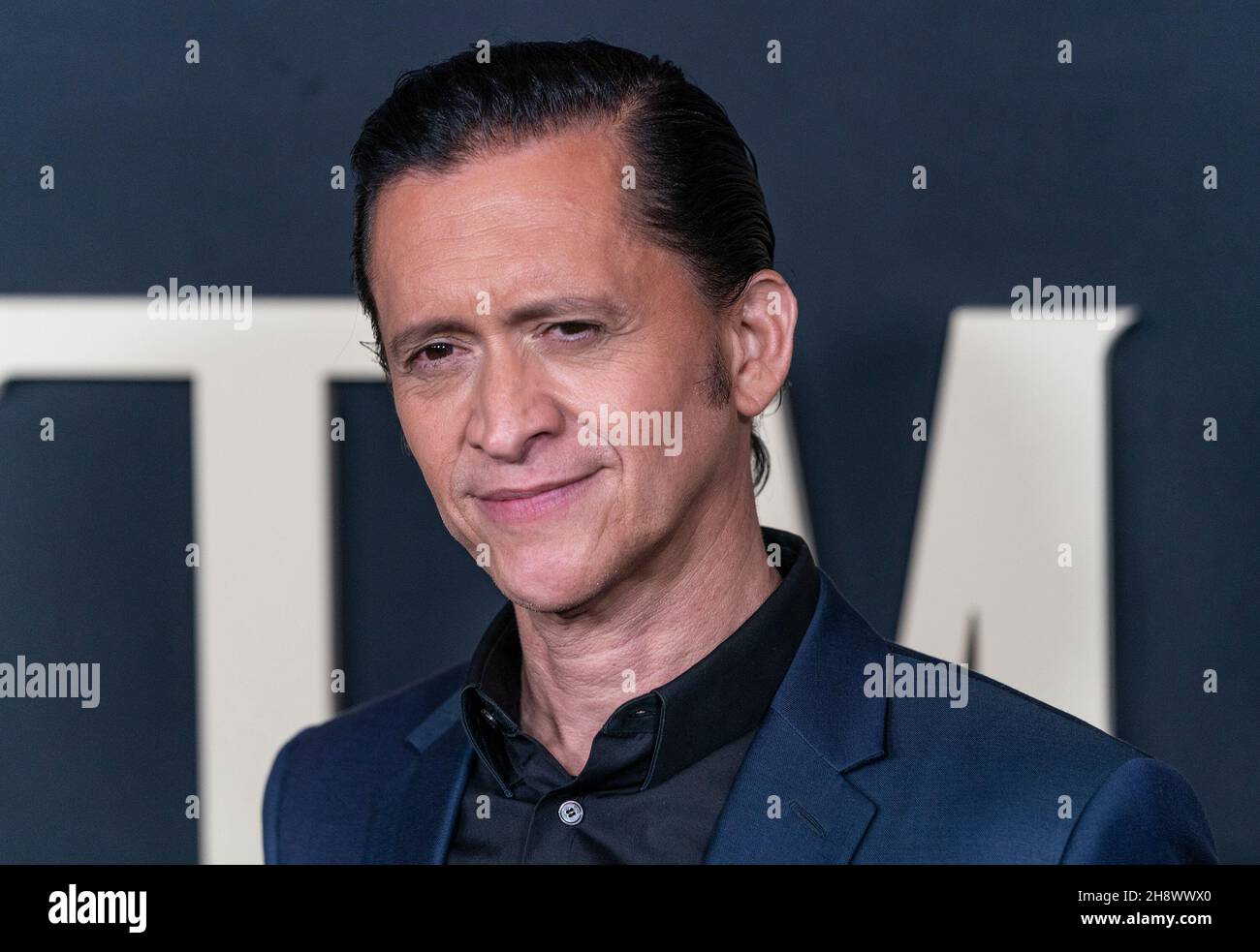 Film movie premiere clifton collins hi-res stock photography and images ...