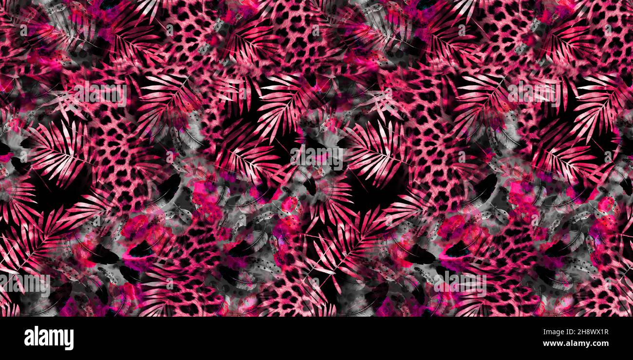 Seamless fashion print.The Amazing Fabric Abstract Background, Halftone ...