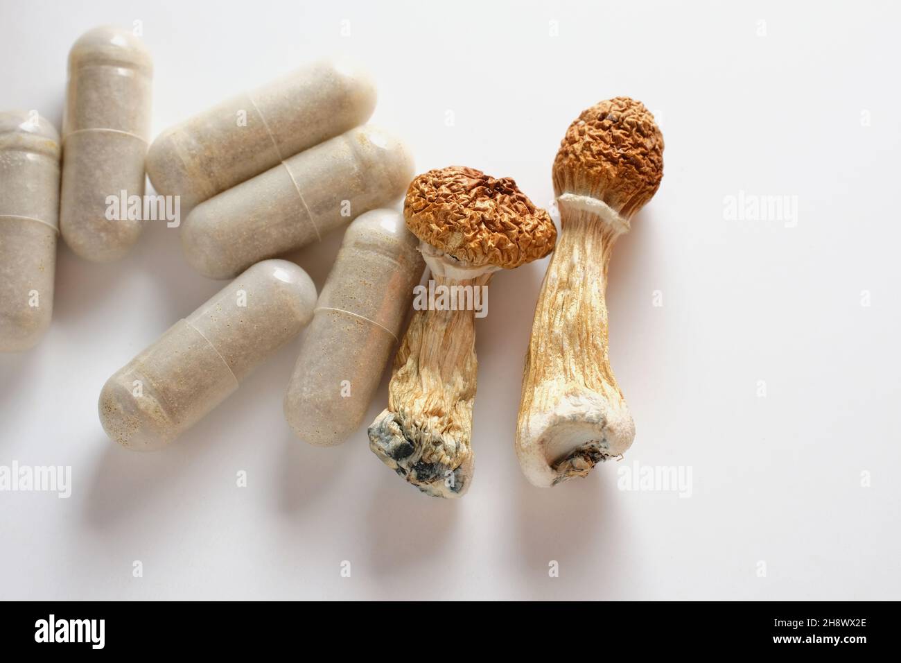 Micro capsules hi-res stock photography and images - Alamy