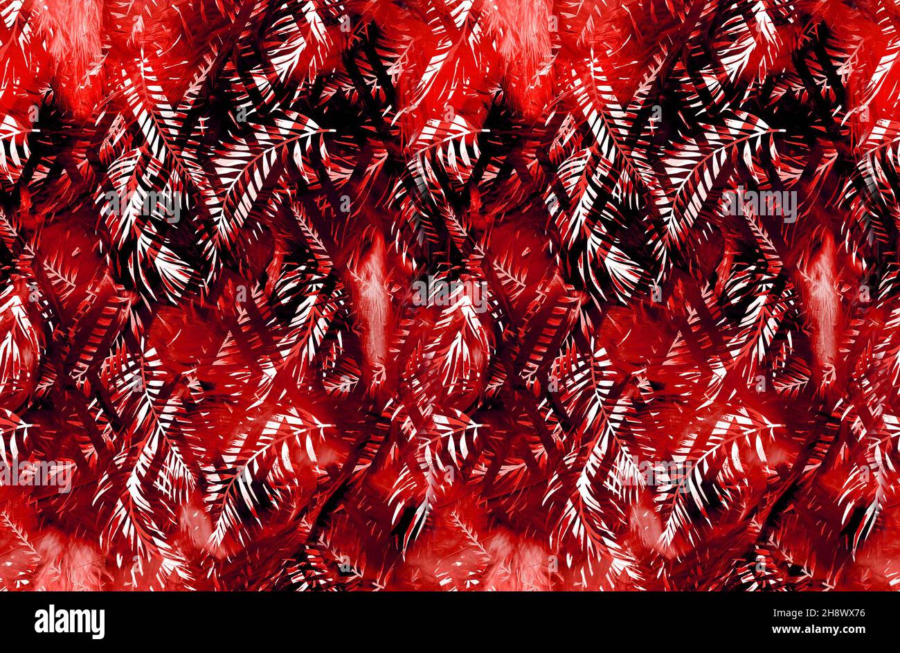 Seamless fashion print.The Amazing Fabric Abstract Background, Halftone ...