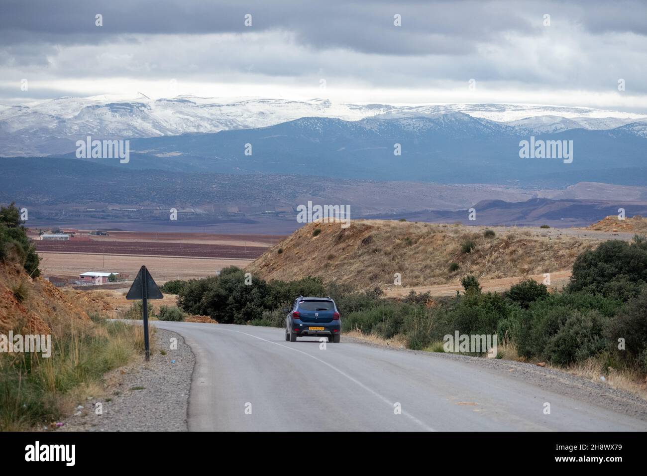 Algeria aures mountains hi-res stock photography and images - Alamy