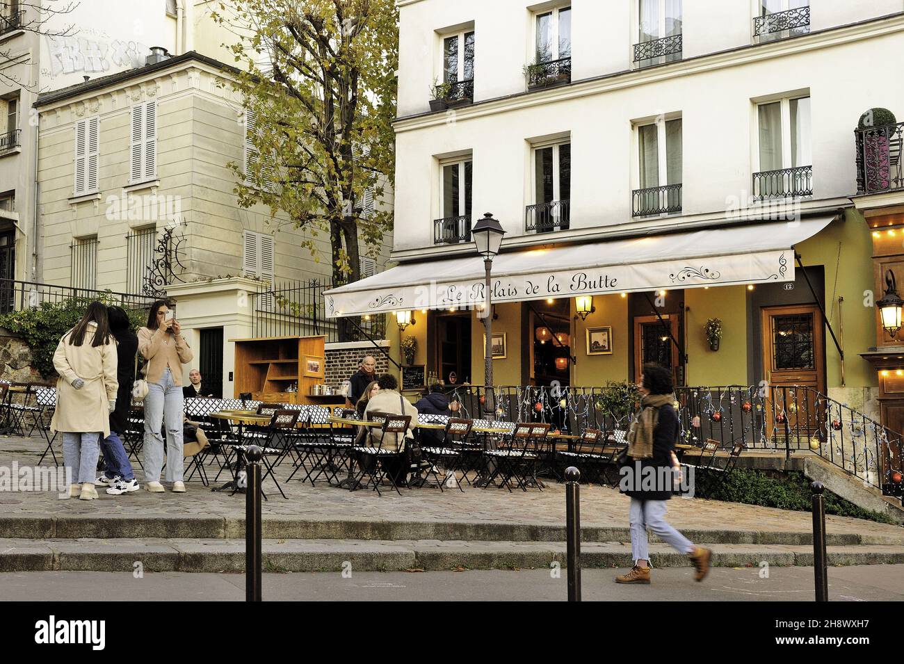 Place emile goudeau hi-res stock photography and images - Alamy