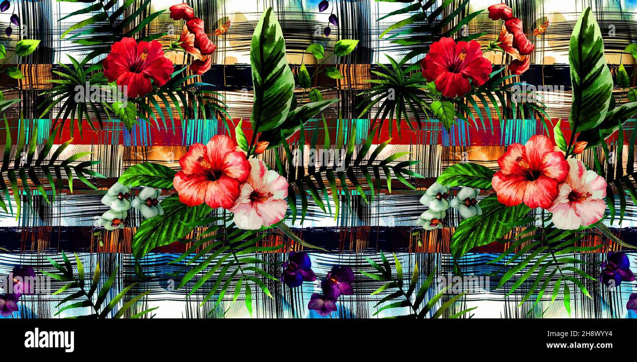 Seamless fashion print.The Amazing Fabric Abstract Background, Halftone ...