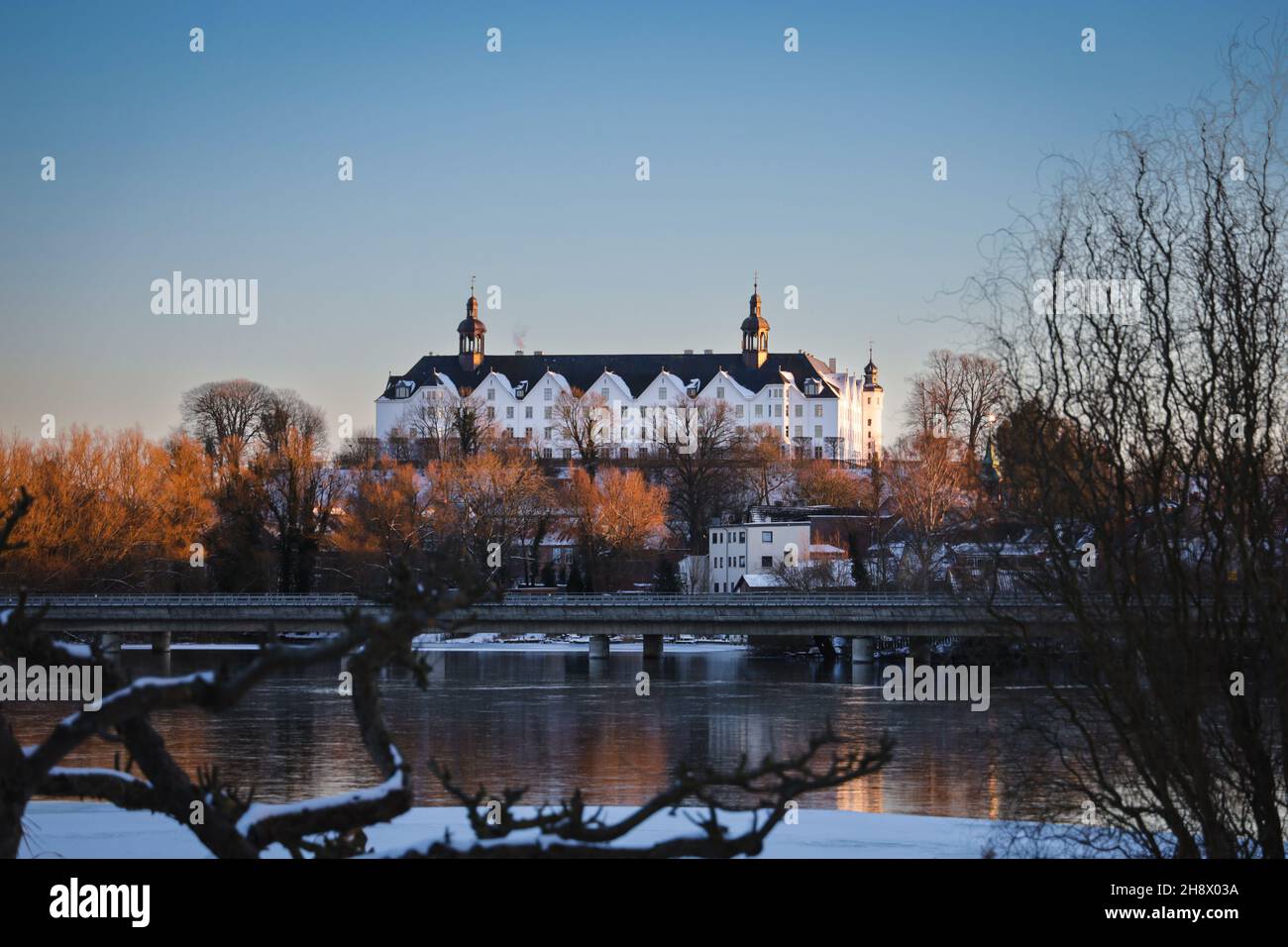 Schloss plon castle hi-res stock photography and images - Alamy