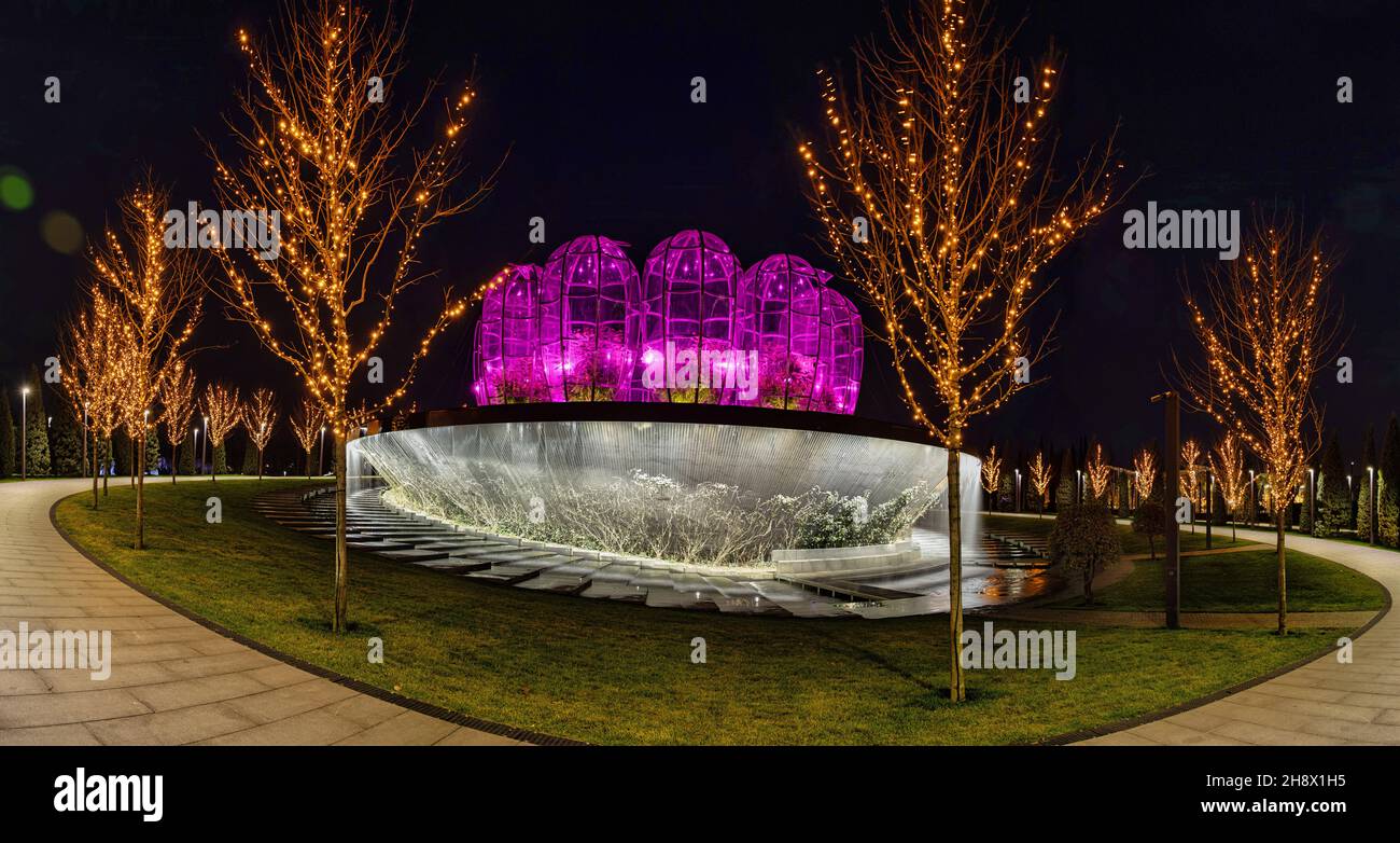 Waterfall no people hi-res stock photography and images - Alamy