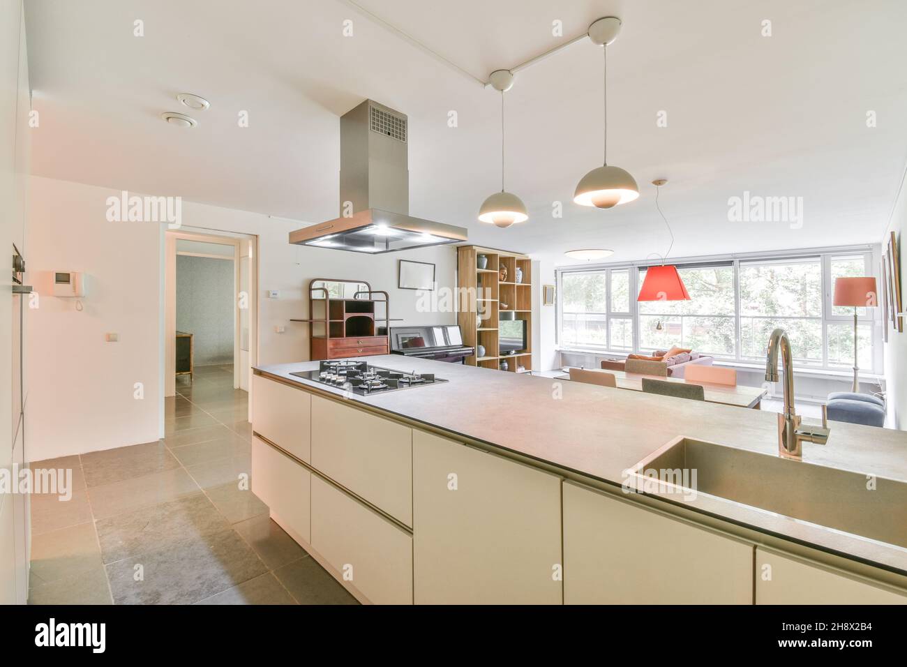 Under counter light hi-res stock photography and images - Alamy