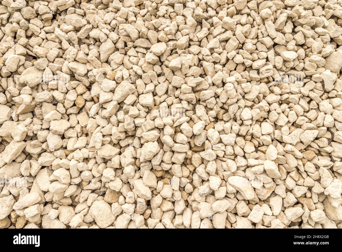 Texture - fine gravel Stock Photo - Alamy
