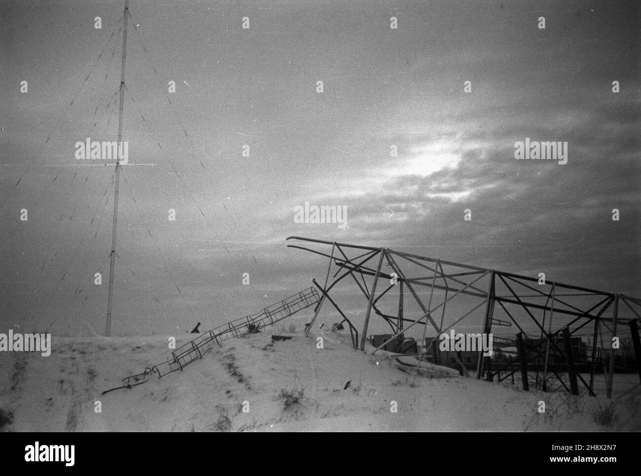 Antena nadawcza hi-res stock photography and images - Alamy