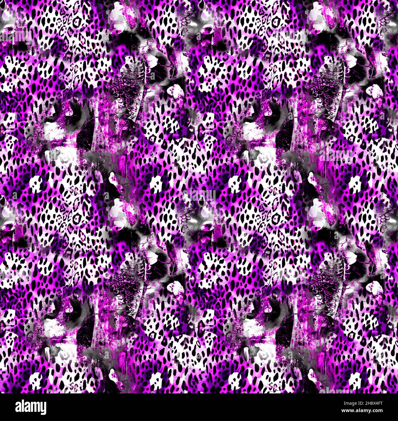 Rough screen print texture hi-res stock photography and images - Alamy