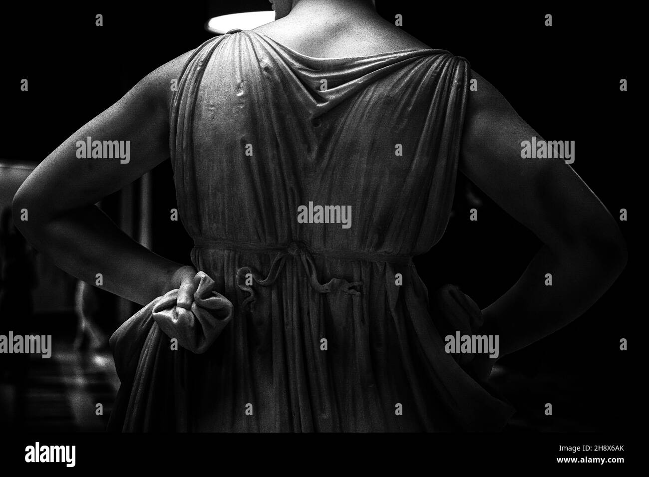 Statue of canova hi-res stock photography and images - Alamy