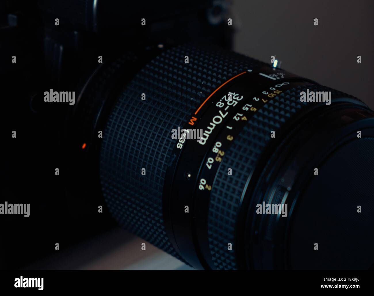 Analog era hi-res stock photography and images - Alamy