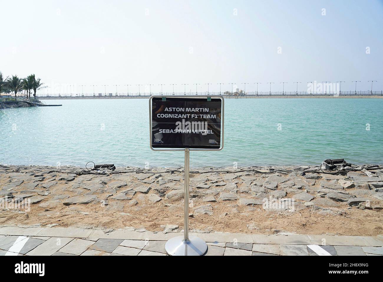 December 2nd, 2021, Jeddah Corniche Circuit, Jeddah, Formula 1 Grand ...