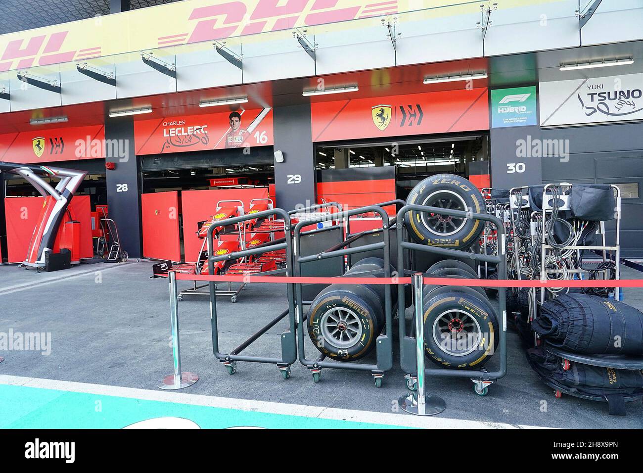 December 2nd, 2021, Jeddah Corniche Circuit, Jeddah, Formula 1 Grand ...