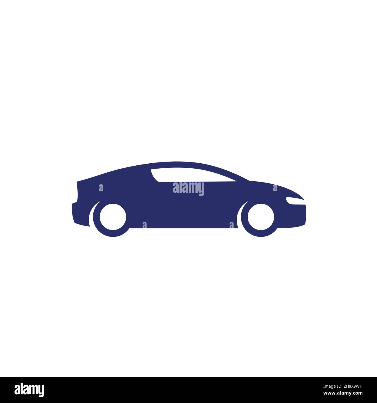 supercar, sportcar icon on white Stock Vector Image & Art - Alamy