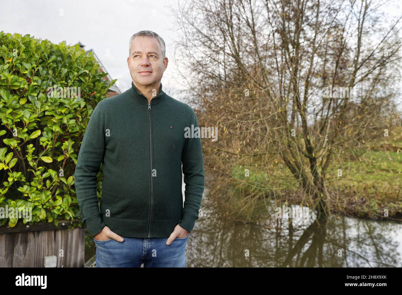 LEUSDEN, 02-12-2021 Raymond Verheijen (Photo by Pro Shots/Sipa USA ...
