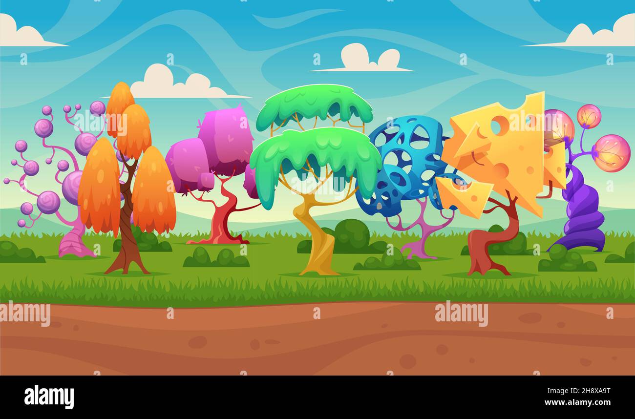 Fairytale forests Stock Vector Images - Alamy Fairytale forests Stock Vector Images - Alamy