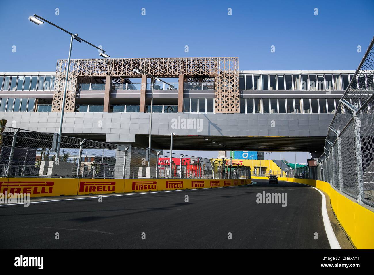 Jeddah corniche track hi-res stock photography and images - Alamy