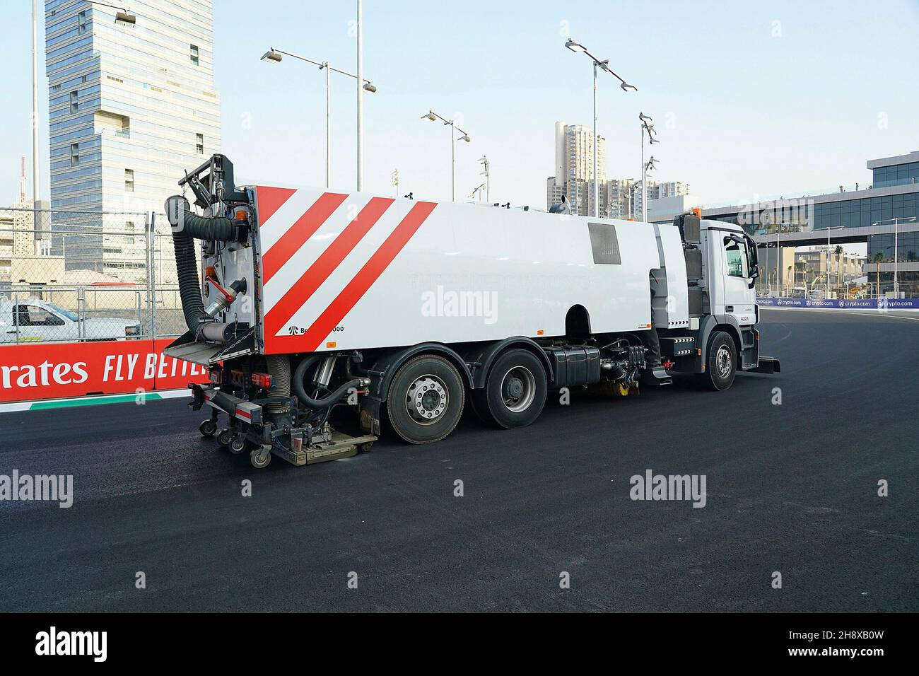 December 2nd, 2021, Jeddah Corniche Circuit, Jeddah, Formula 1 Grand ...