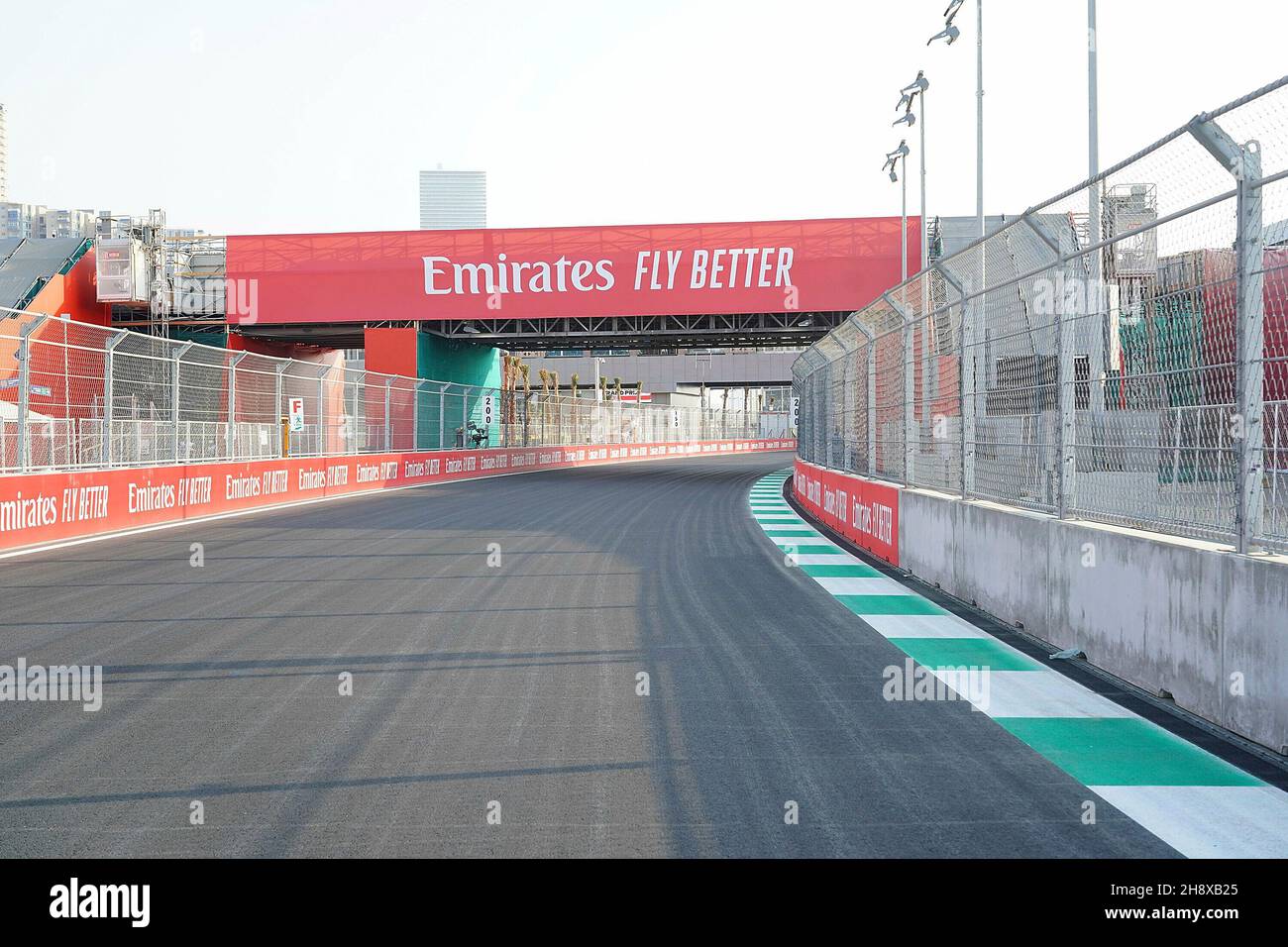 December 2nd, 2021, Jeddah Corniche Circuit, Jeddah, Formula 1 Grand ...