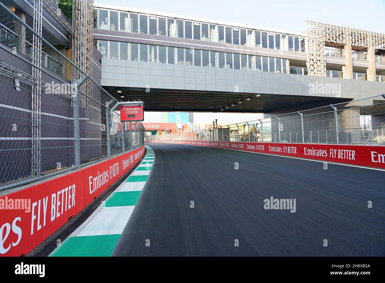 December 2nd, 2021, Jeddah Corniche Circuit, Jeddah, Formula 1 Grand ...