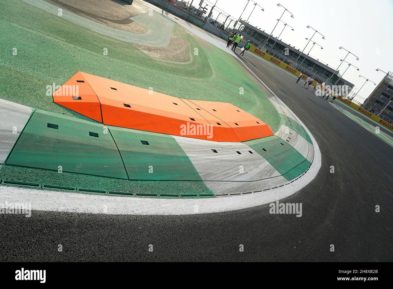 December 2nd, 2021, Jeddah Corniche Circuit, Jeddah, Formula 1 Grand ...