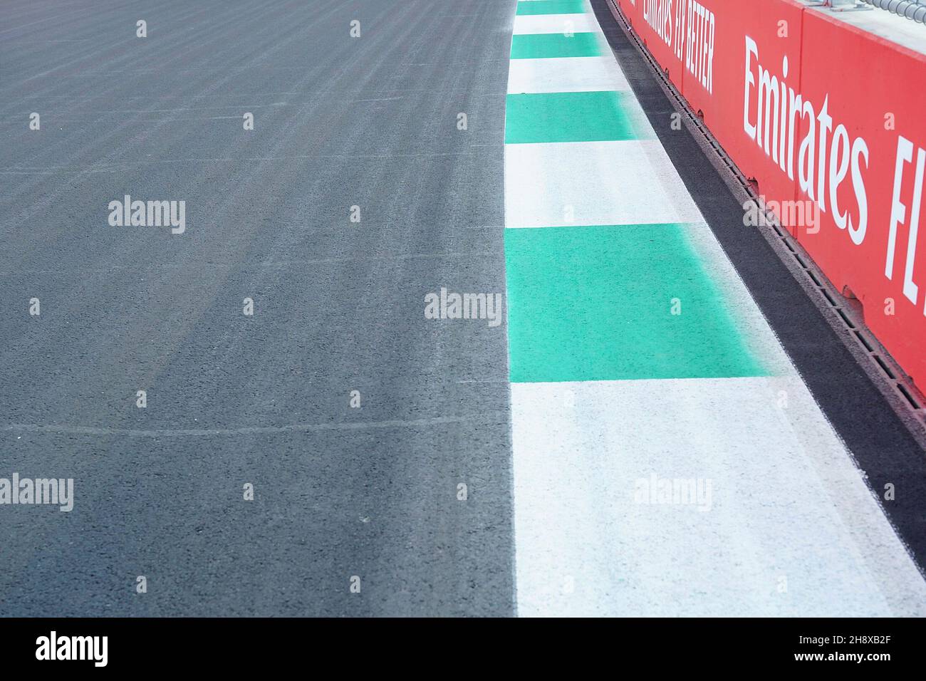 December 2nd, 2021, Jeddah Corniche Circuit, Jeddah, Formula 1 Grand ...