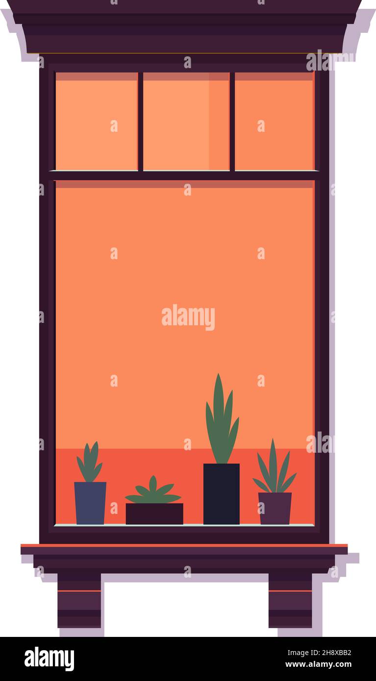 Cute neighbor Stock Vector Images - Alamy