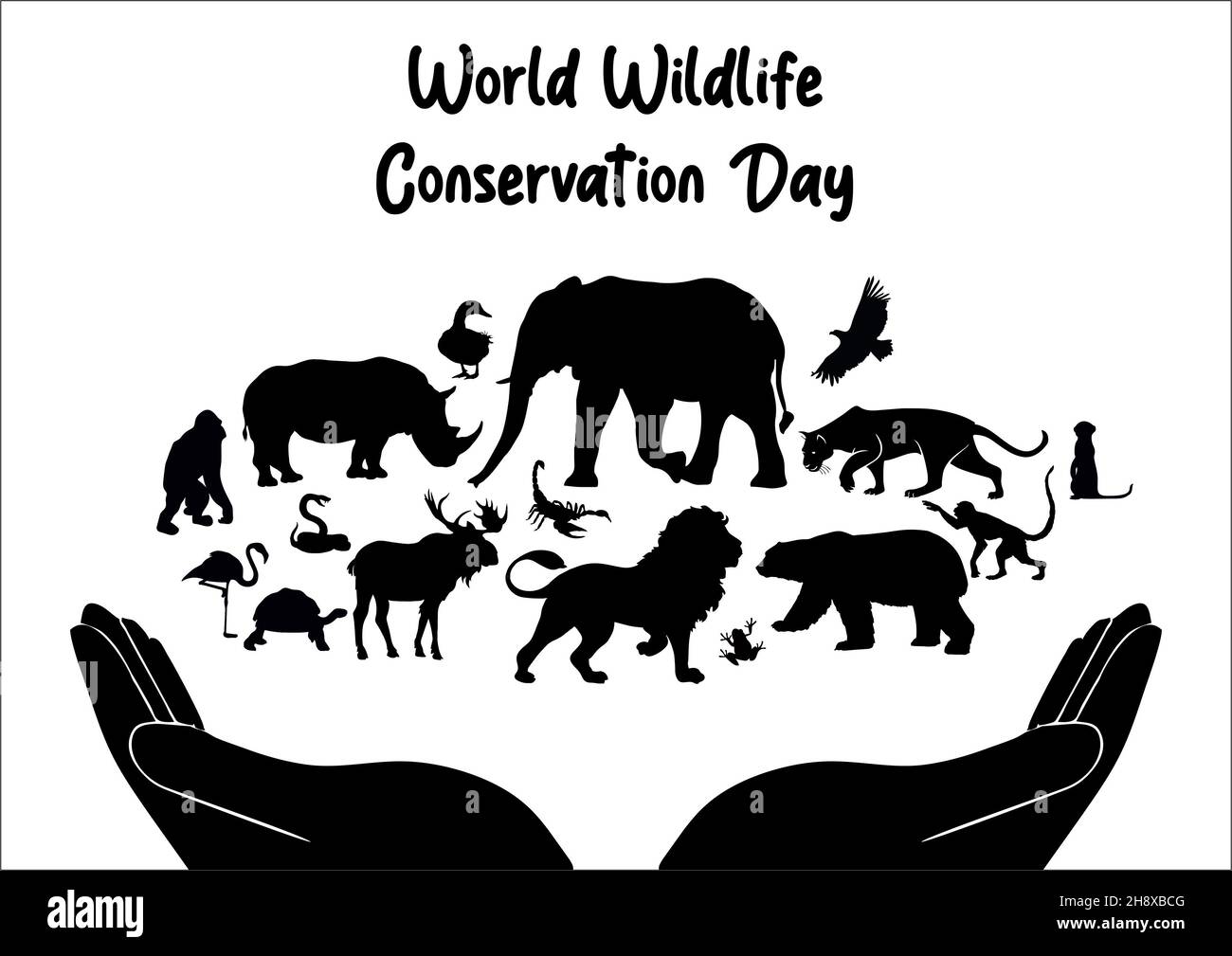 World Wildlife Conservation Day aims to protect endangered species ...