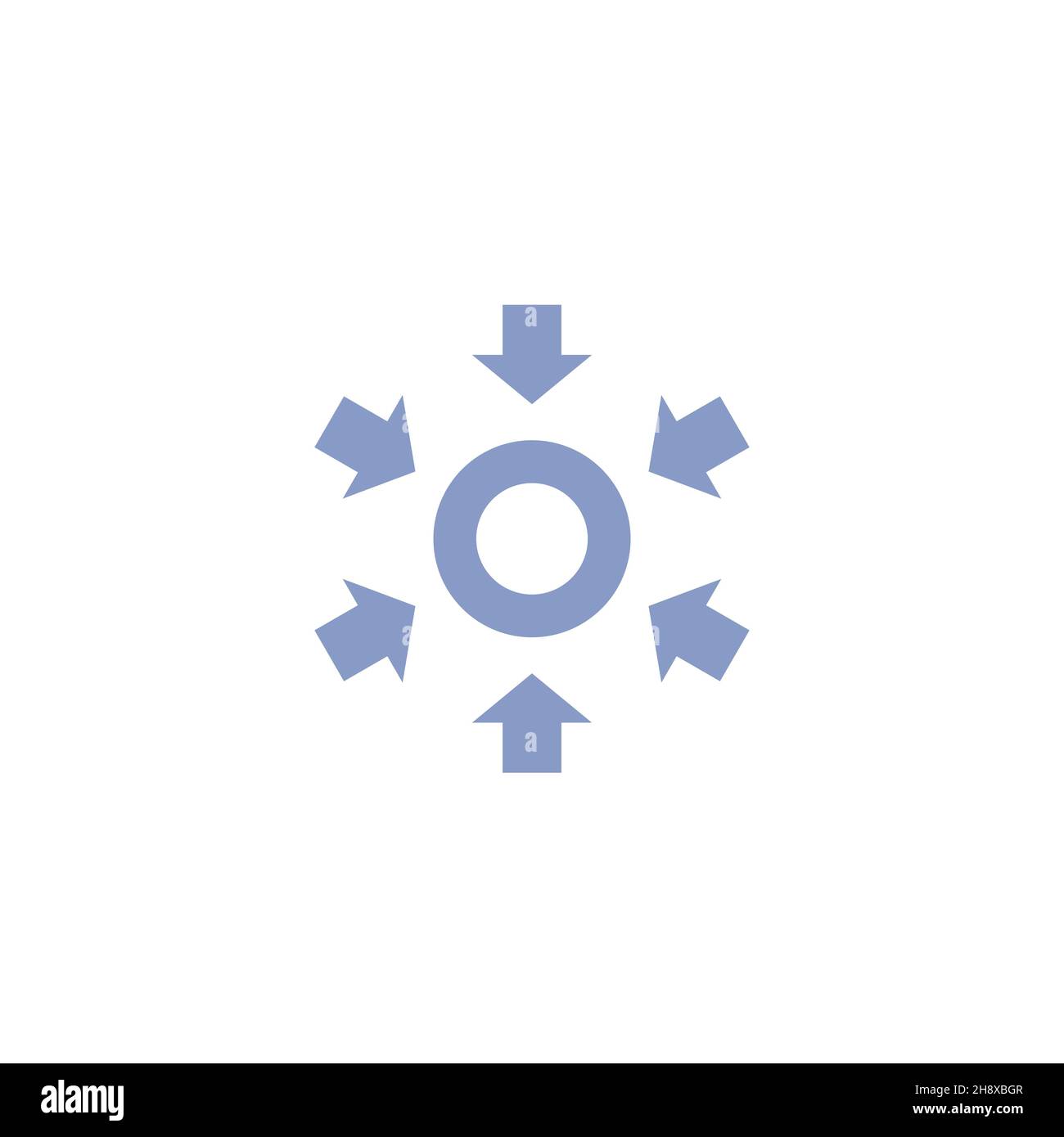Focus icon hi-res stock photography and images - Alamy