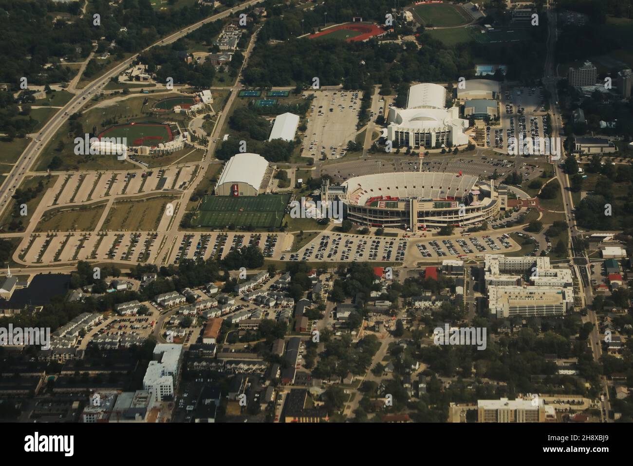 Downtown bloomington hi-res stock photography and images - Alamy