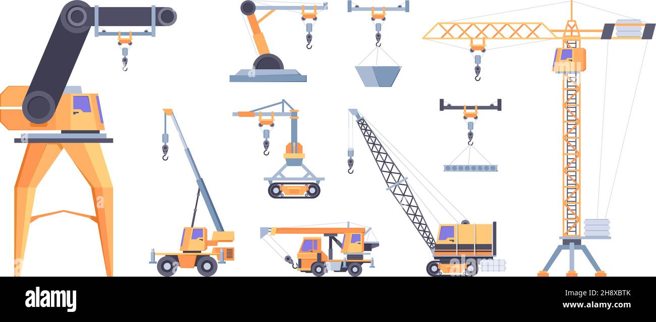 Bulldozer digger construction vehicle cartoon hi-res stock photography ...