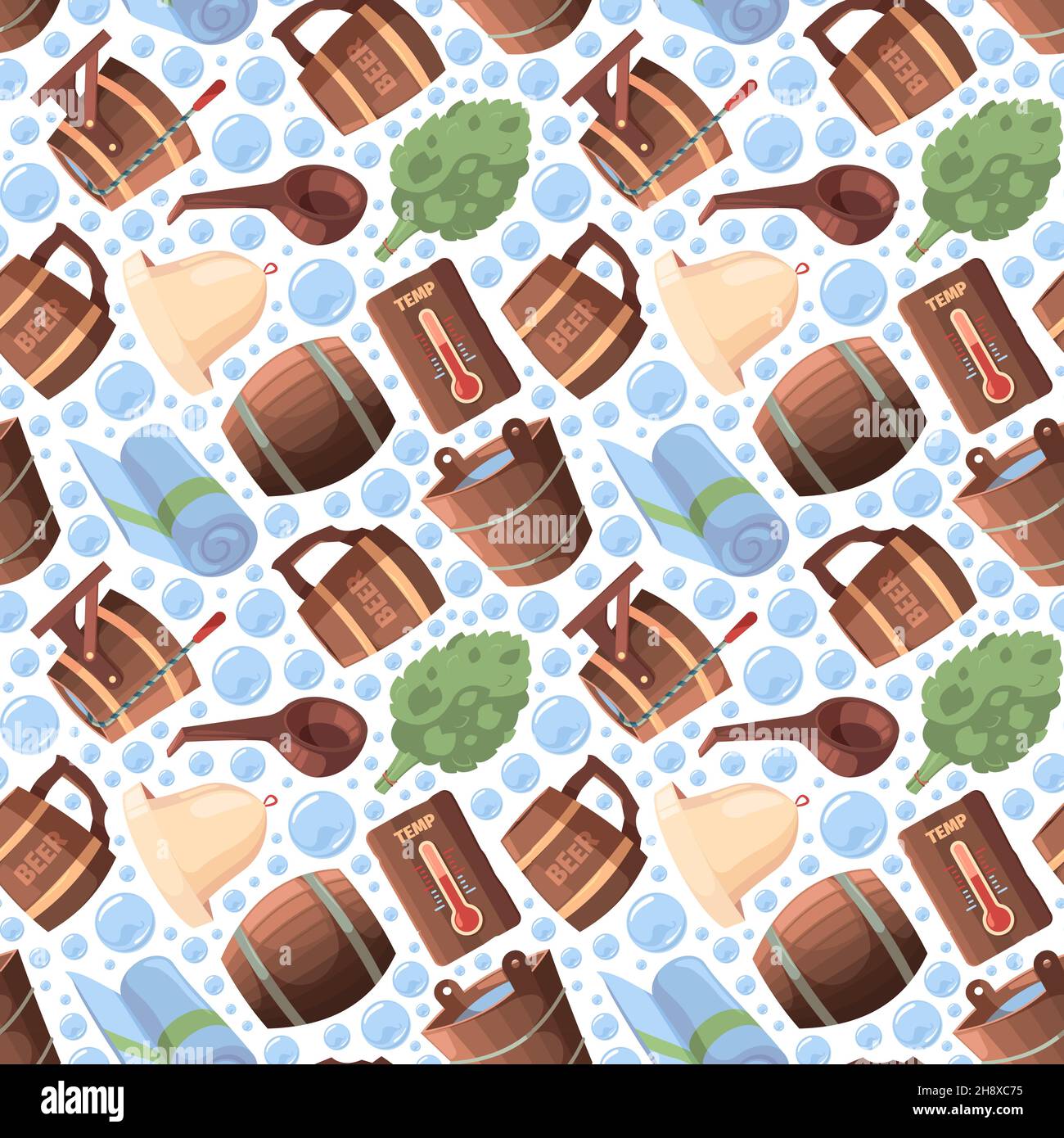 Garish pattern Stock Vector Images - Alamy