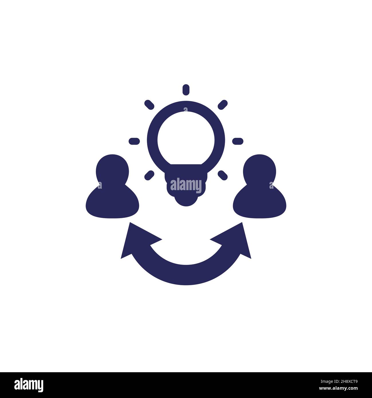 Ideas effective business Cut Out Stock Images & Pictures - Alamy