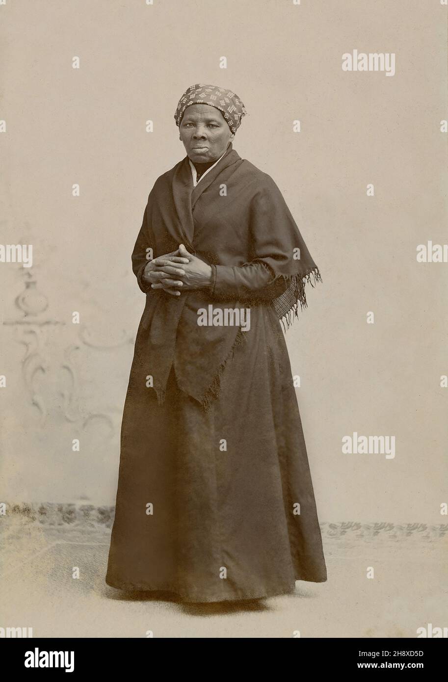 Harriet tubman hi-res stock photography and images - Alamy