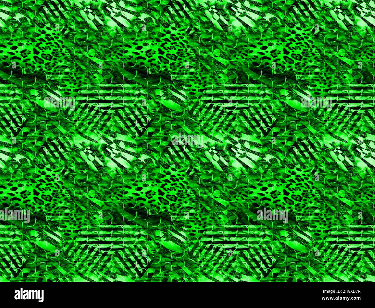 Colorful seamless pattern background with feathers.Traditional folk ...