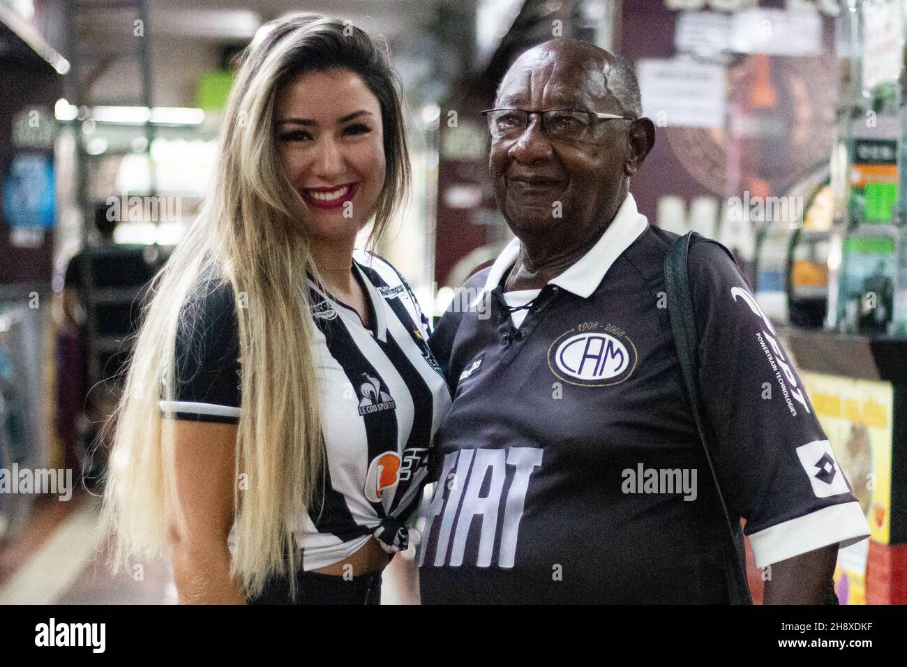 MG - Belo Horizonte - 12/02/2021 - BRAZILIAN TO 2021 ATHLETIC -MG ...