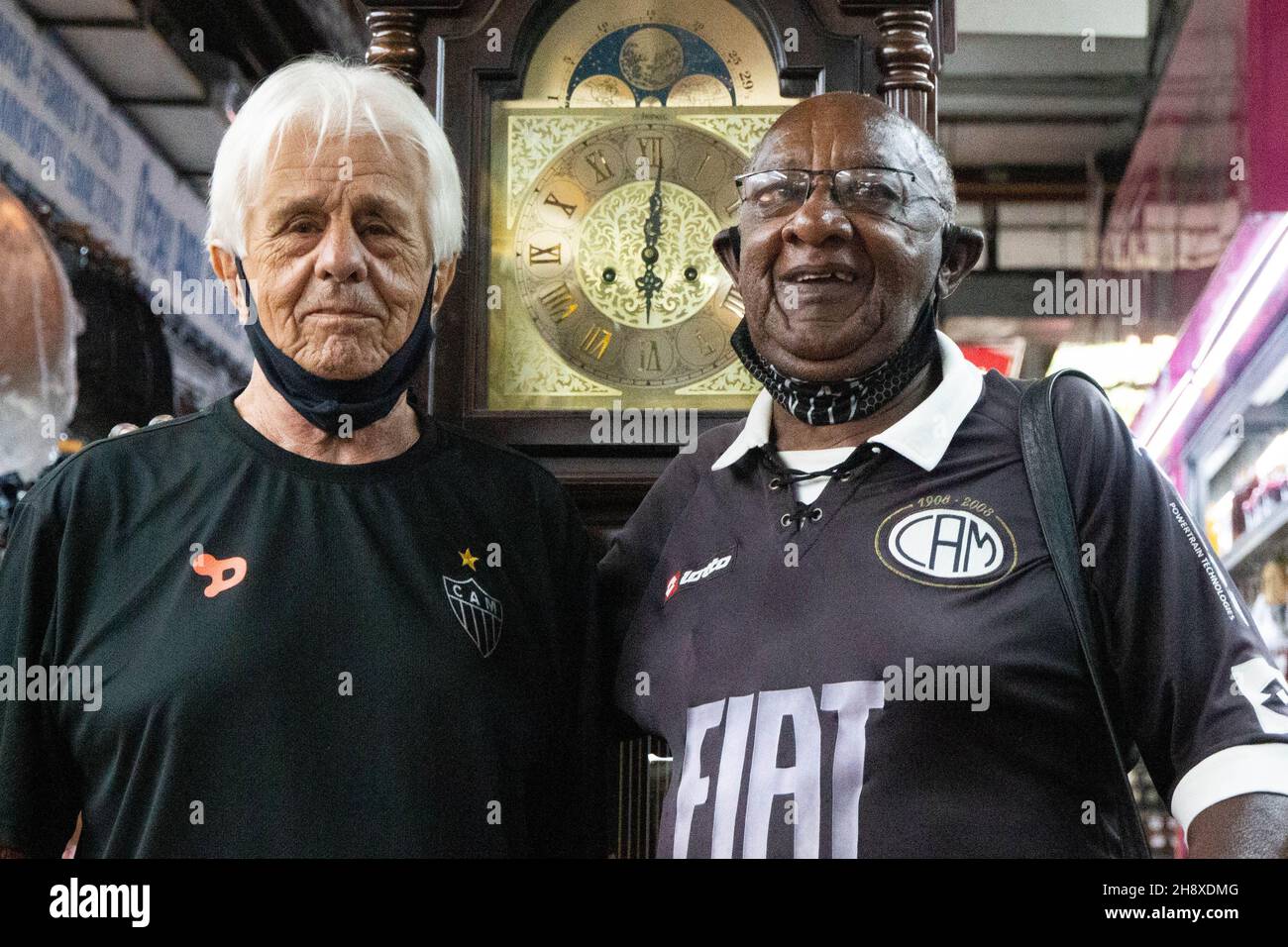 MG - Belo Horizonte - 12/02/2021 - BRAZILIAN TO 2021 ATHLETIC -MG ...