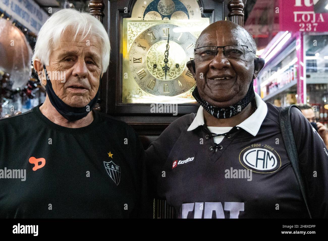 MG - Belo Horizonte - 12/02/2021 - BRAZILIAN TO 2021 ATHLETIC -MG ...