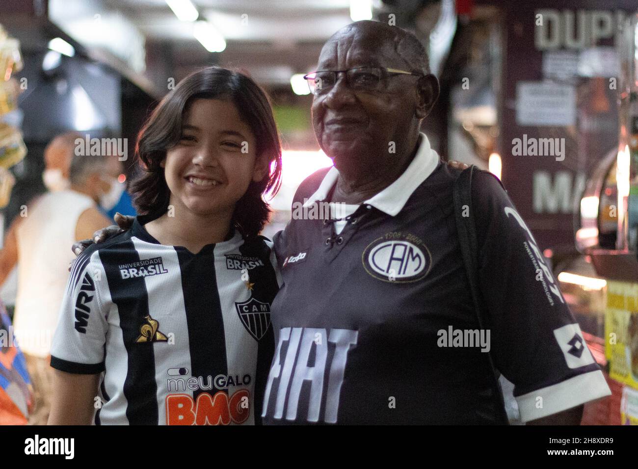 MG - Belo Horizonte - 12/02/2021 - BRAZILIAN TO 2021 ATHLETIC -MG ...