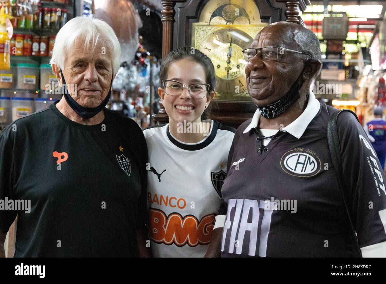 MG - Belo Horizonte - 12/02/2021 - BRAZILIAN TO 2021 ATHLETIC -MG ...