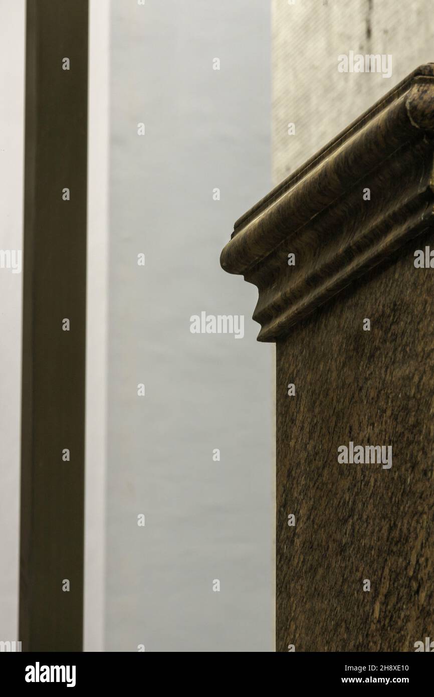 Construction supporting column concrete hi-res stock photography and ...