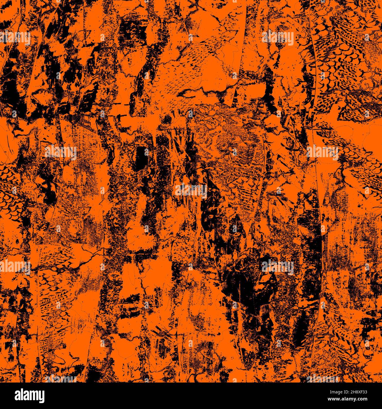 Seamless Fashionable print pattern.Colorful dirty abstract background ...