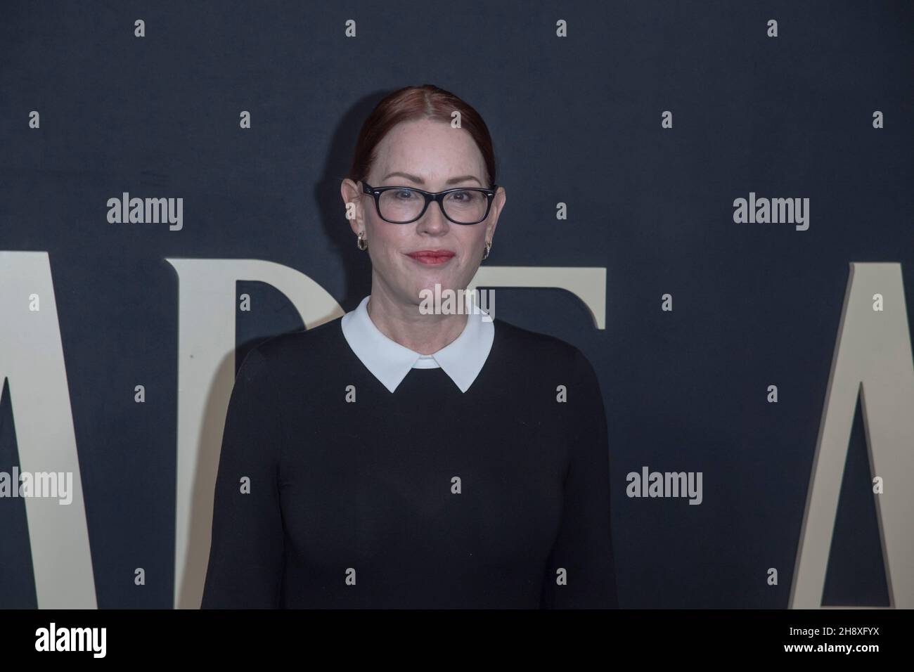New York, United States. 01st Dec, 2021. Mollly Ringwald attends ...