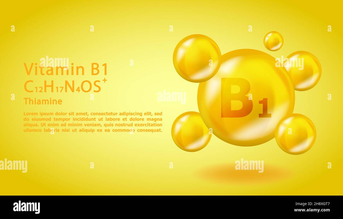 3D Vitamin molecule B1 Thiamine design. Realistic B1 Thiamine Vitamin ... 3D Vitamin molecule B1 Thiamine design. Realistic B1 Thiamine Vitamin ...