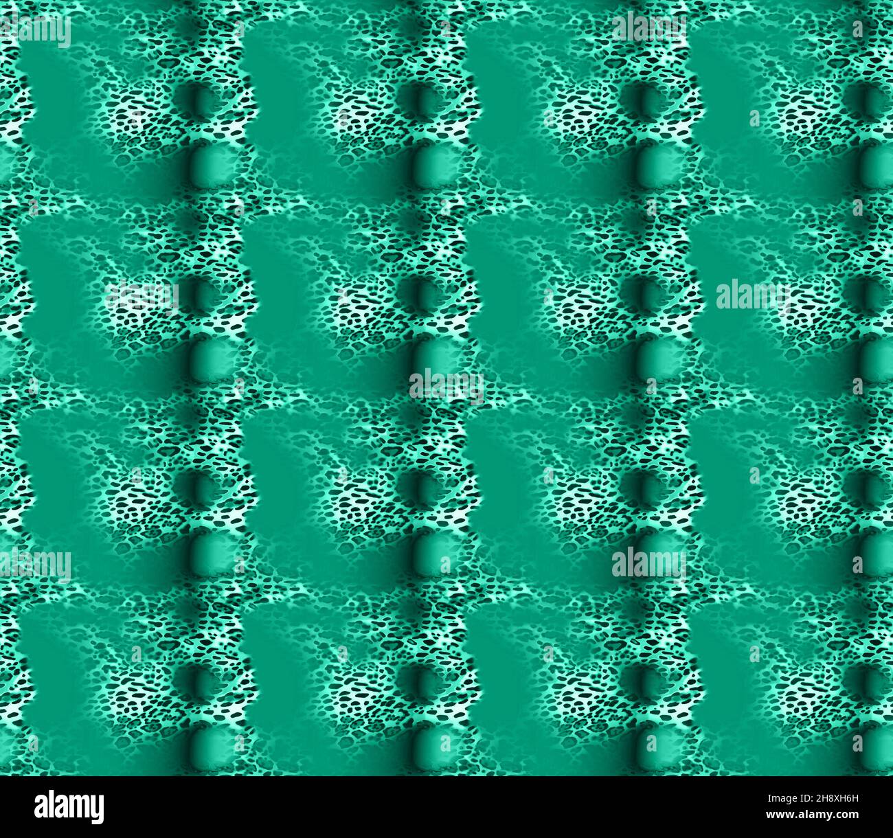 Abstract Hand Drawing Mixed African Bohemian Patchwork Seamless Pattern ...