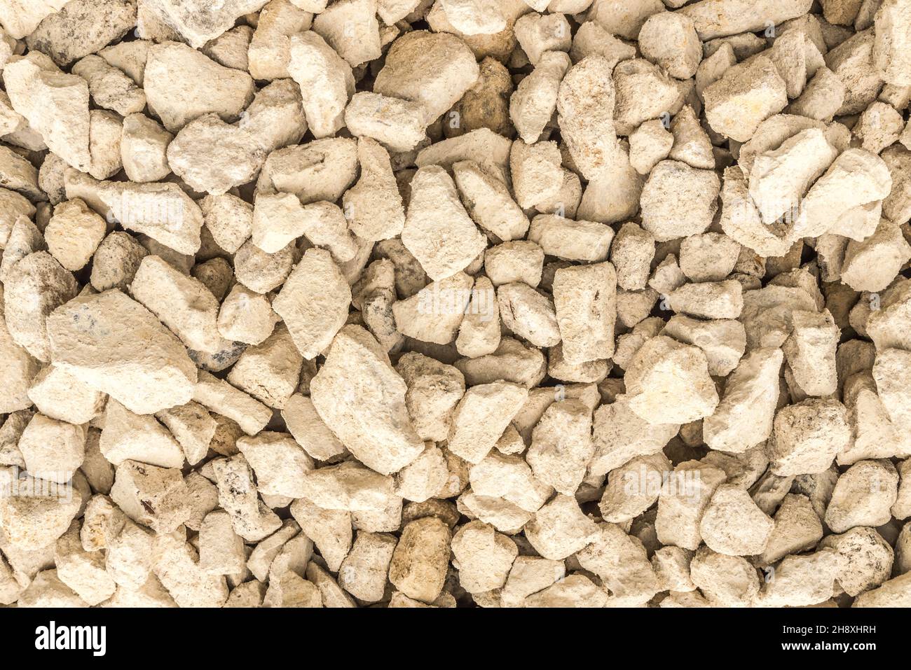 Textures gravel I Background Stock Photo - Alamy
