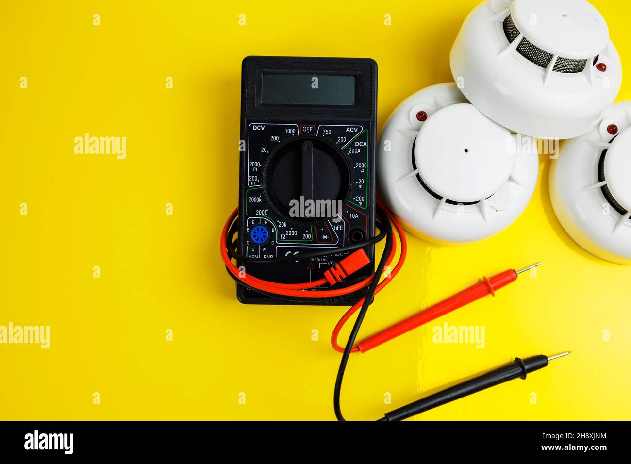 Fire control system hi-res stock photography and images - Alamy