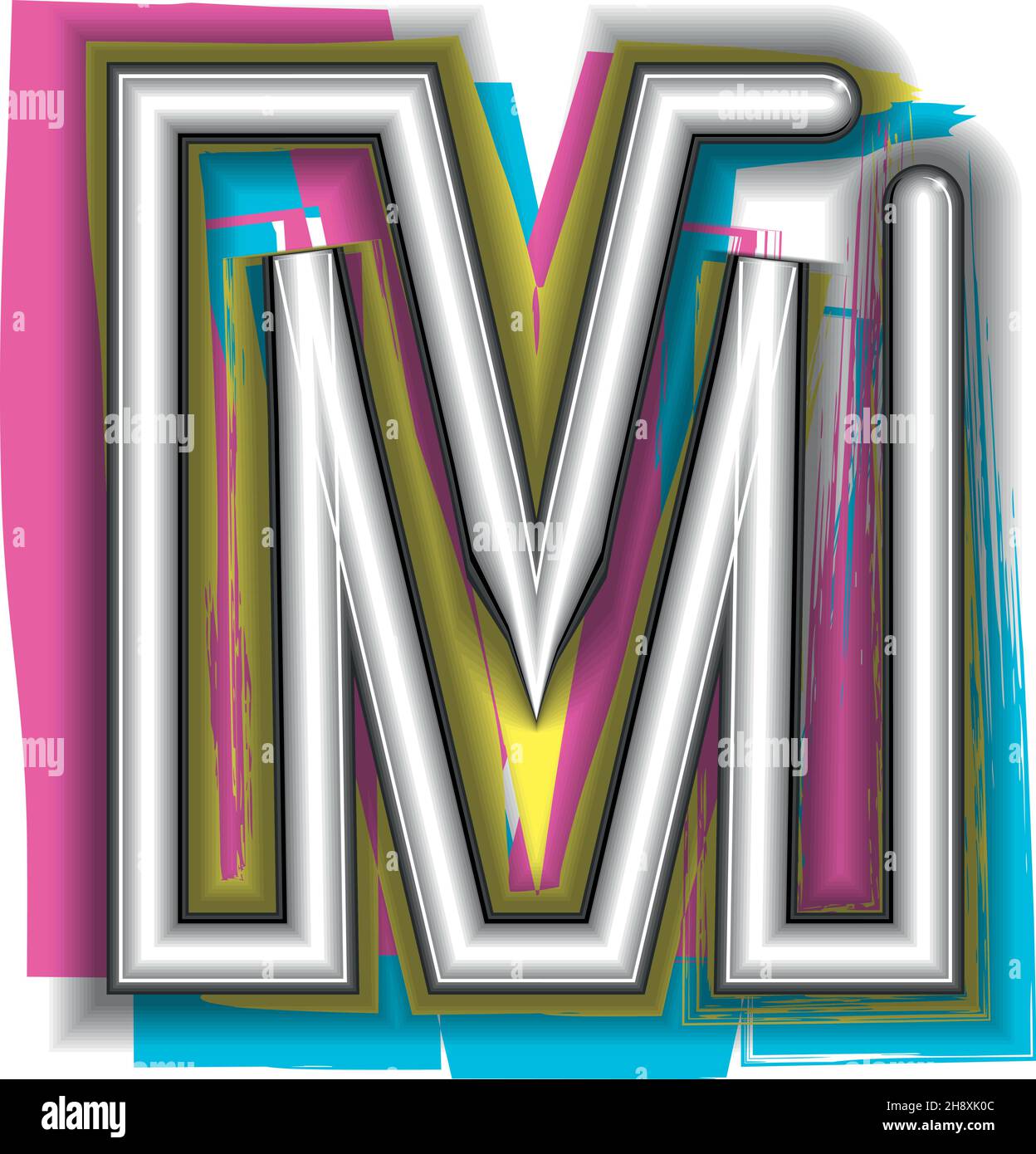 Sign Letter M at Martha Chouinard blog