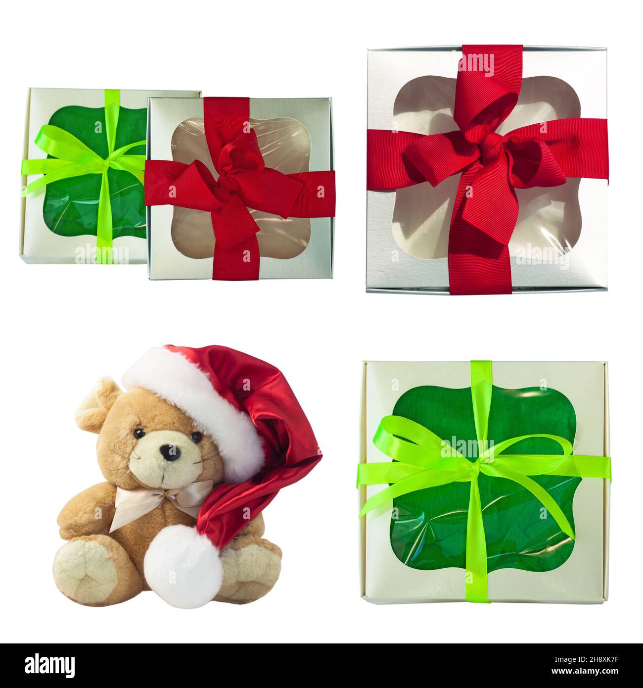 Cute kids festive green Cut Out Stock Images & Pictures - Alamy